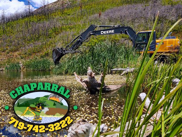 Tree & Brush Mastication | Timber Removal | Tree Grinding | Chaparral ...